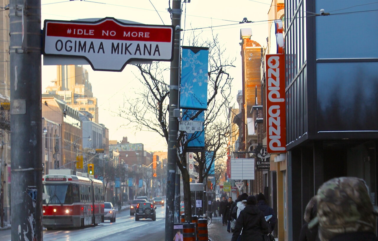 STREET / Summer at The Bentway - ARTORONTO